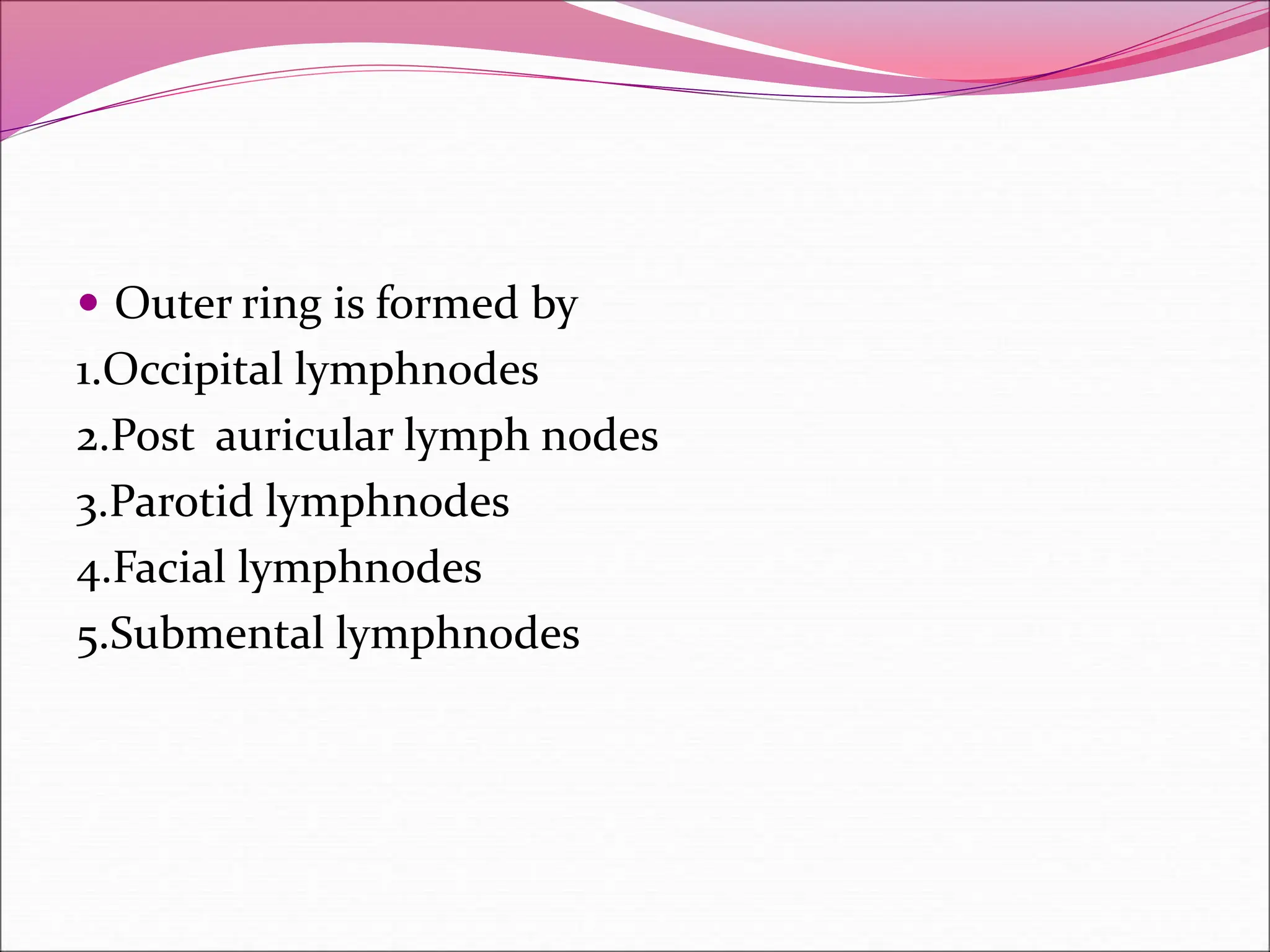Anatomy Of Tonsil.......................... | PPT