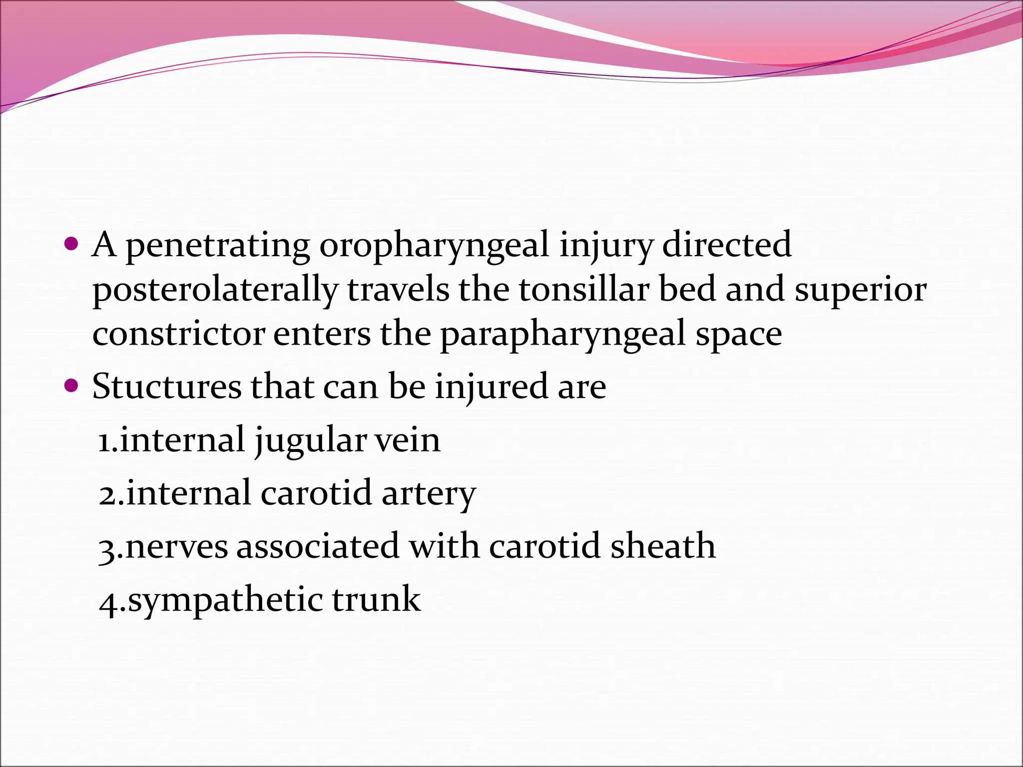 Anatomy Of Tonsil.......................... | PPT