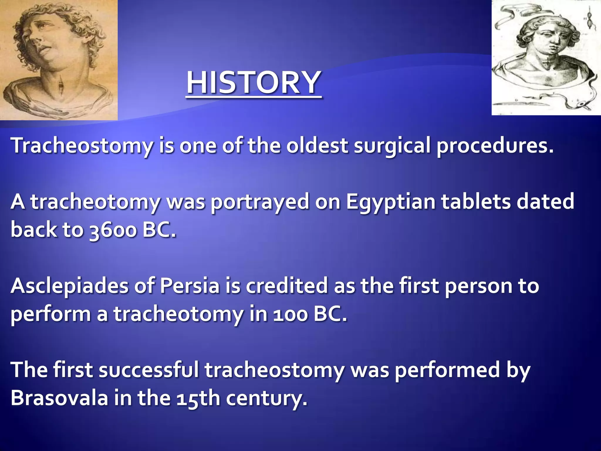 ANATOMY OF TRACHEA & TRACHEOSTOMY | PPTX