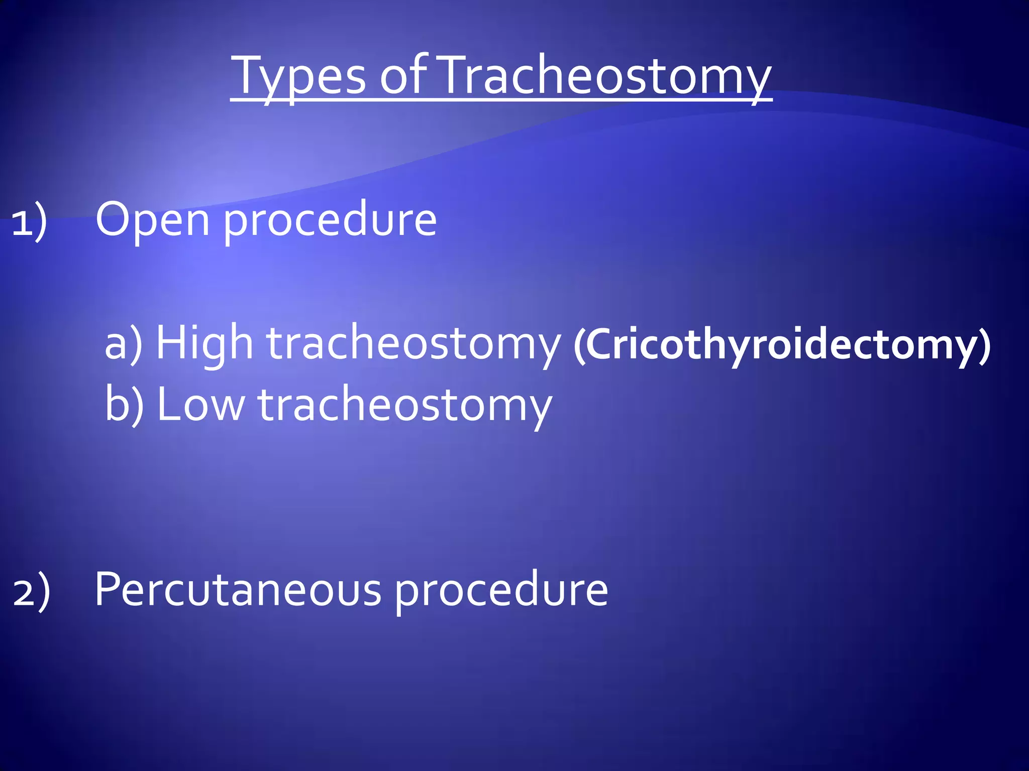 ANATOMY OF TRACHEA & TRACHEOSTOMY | PPTX
