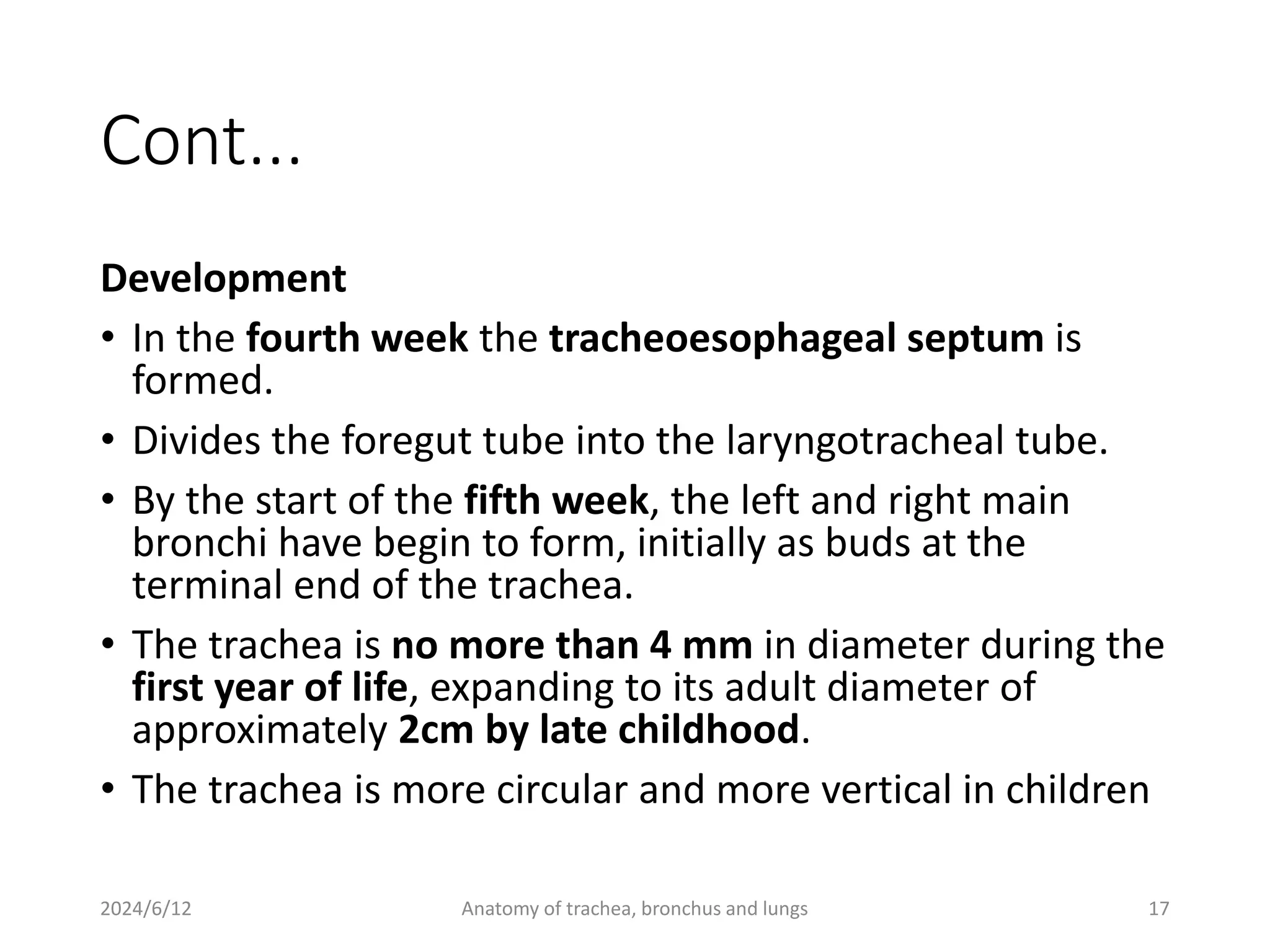 Anatomy of trachea, bronchi, & lungs.pptx