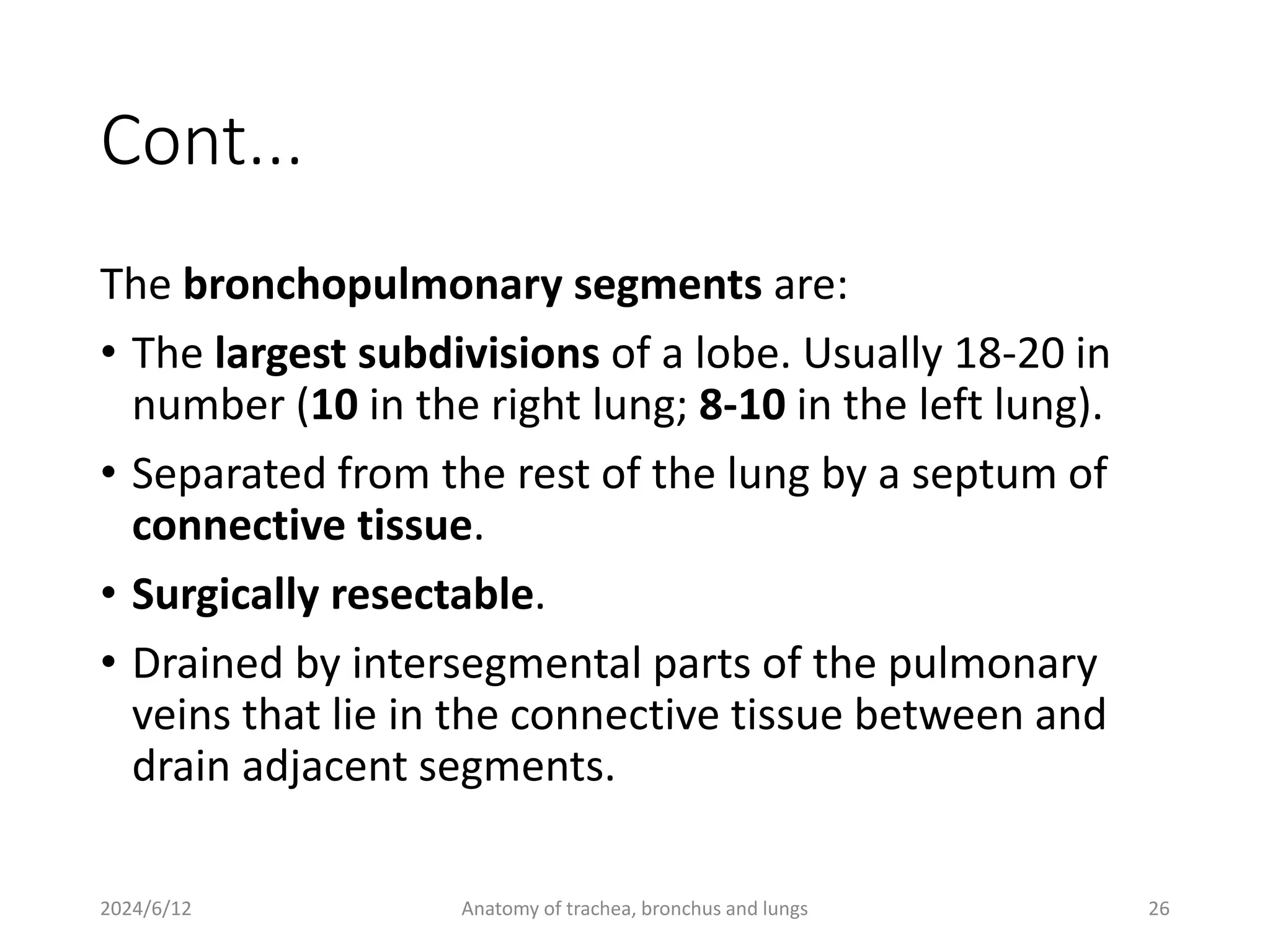 Anatomy of trachea, bronchi, & lungs.pptx