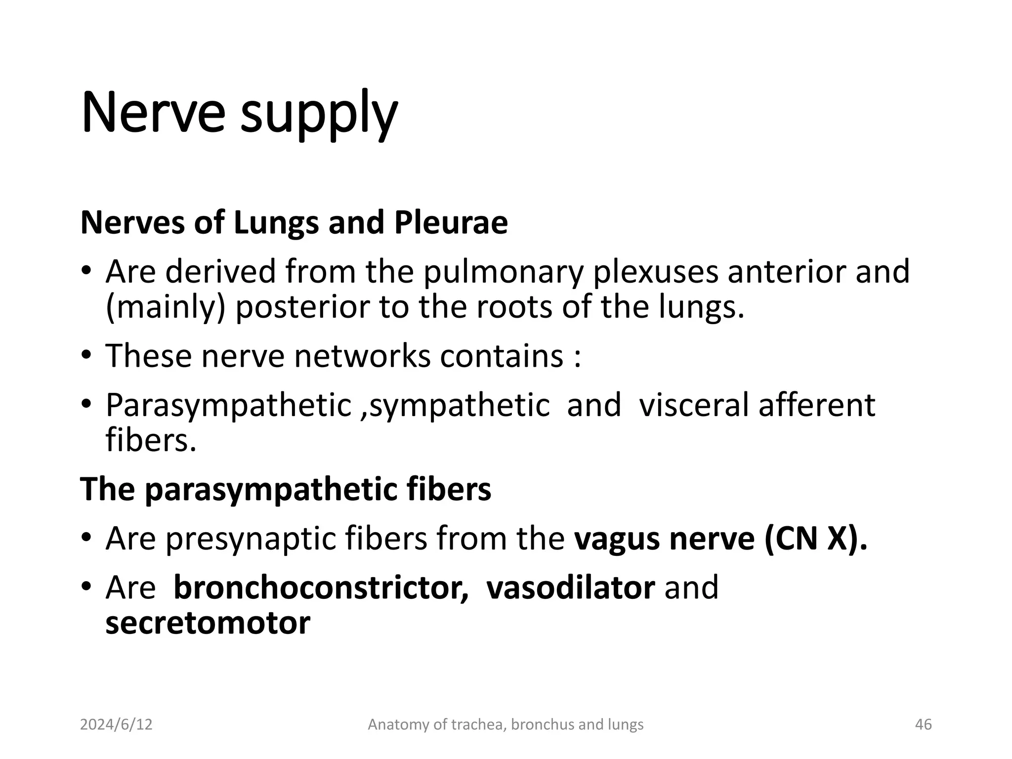 Anatomy of trachea, bronchi, & lungs.pptx
