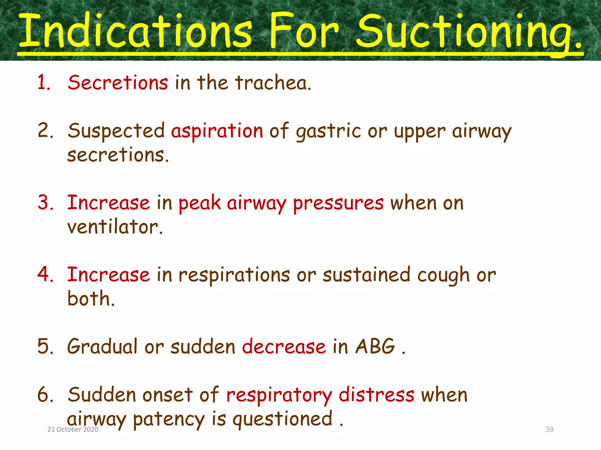 Anatomy of trachea & tracheostomy ----- | PPT
