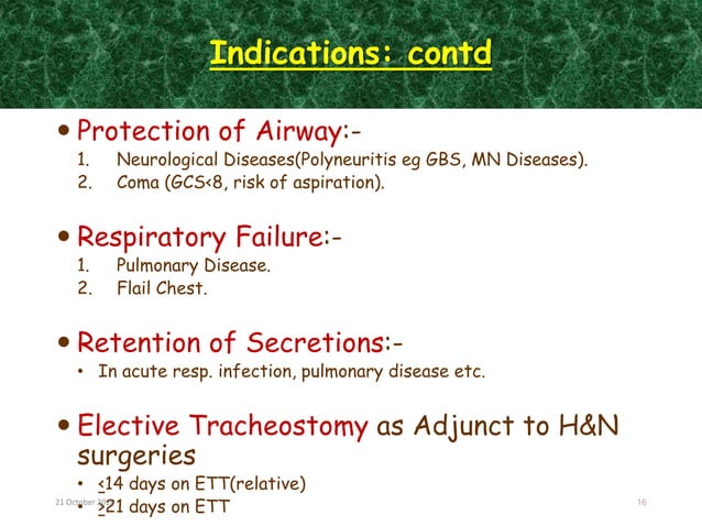 Anatomy of trachea & tracheostomy ----- | PPT | Lung and Respiratory ...