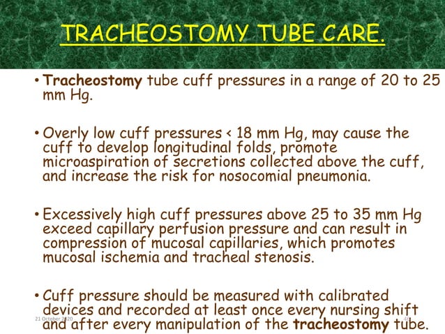 Anatomy of trachea & tracheostomy ----- | PPT | Lung and Respiratory ...