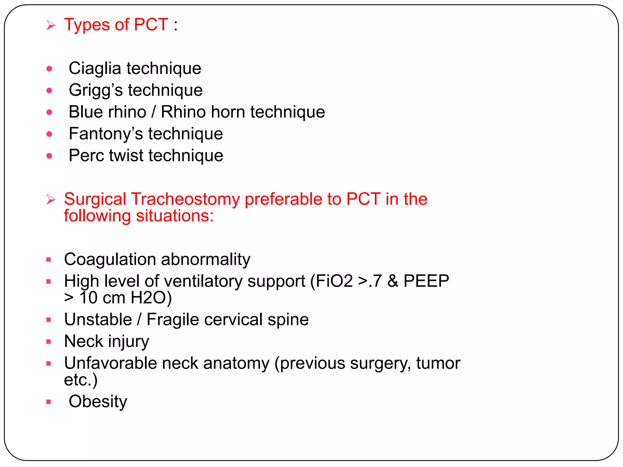 Anatomy of tracheobronchial tree | PPTX