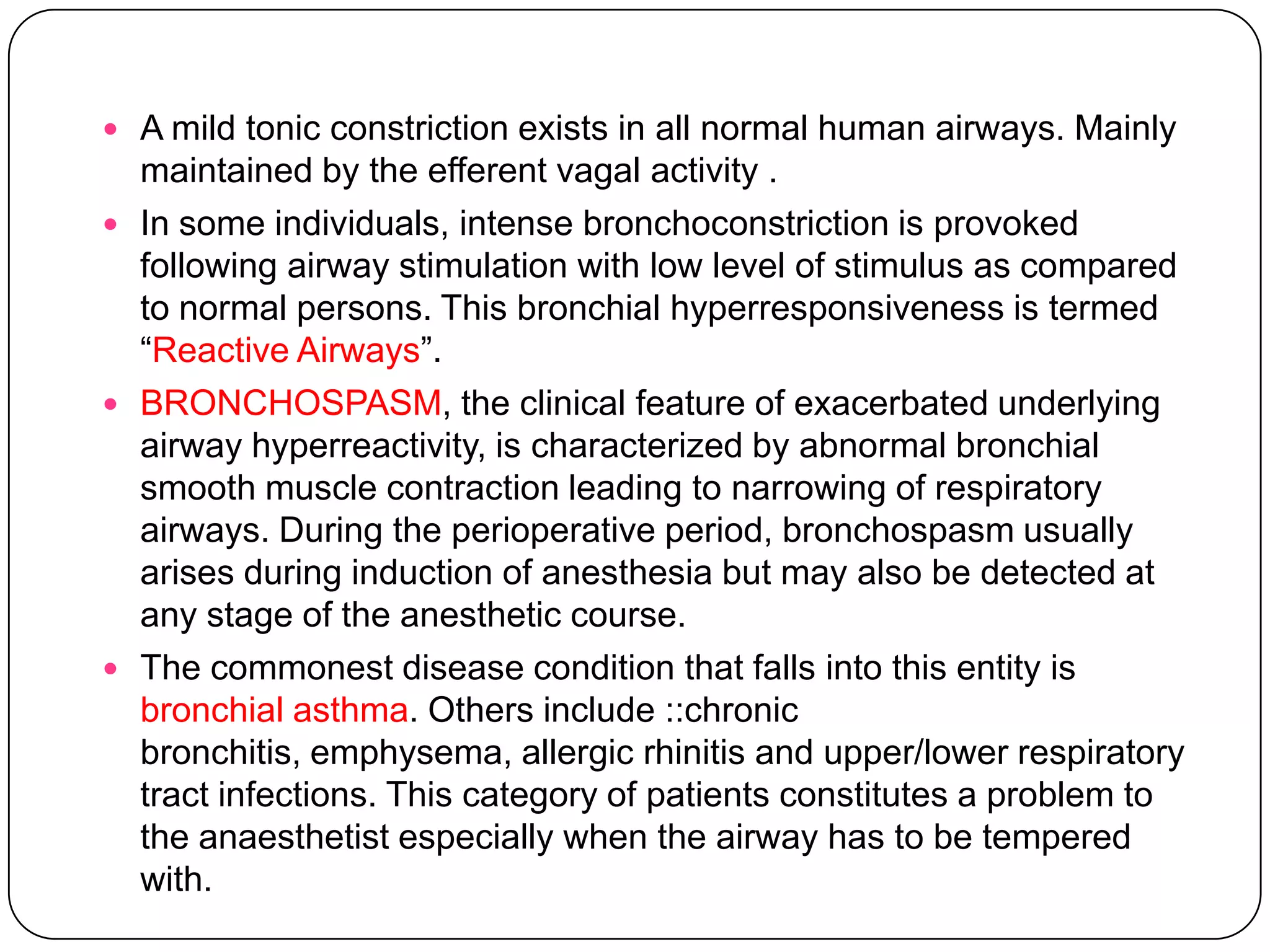 Anatomy of tracheobronchial tree | PPTX