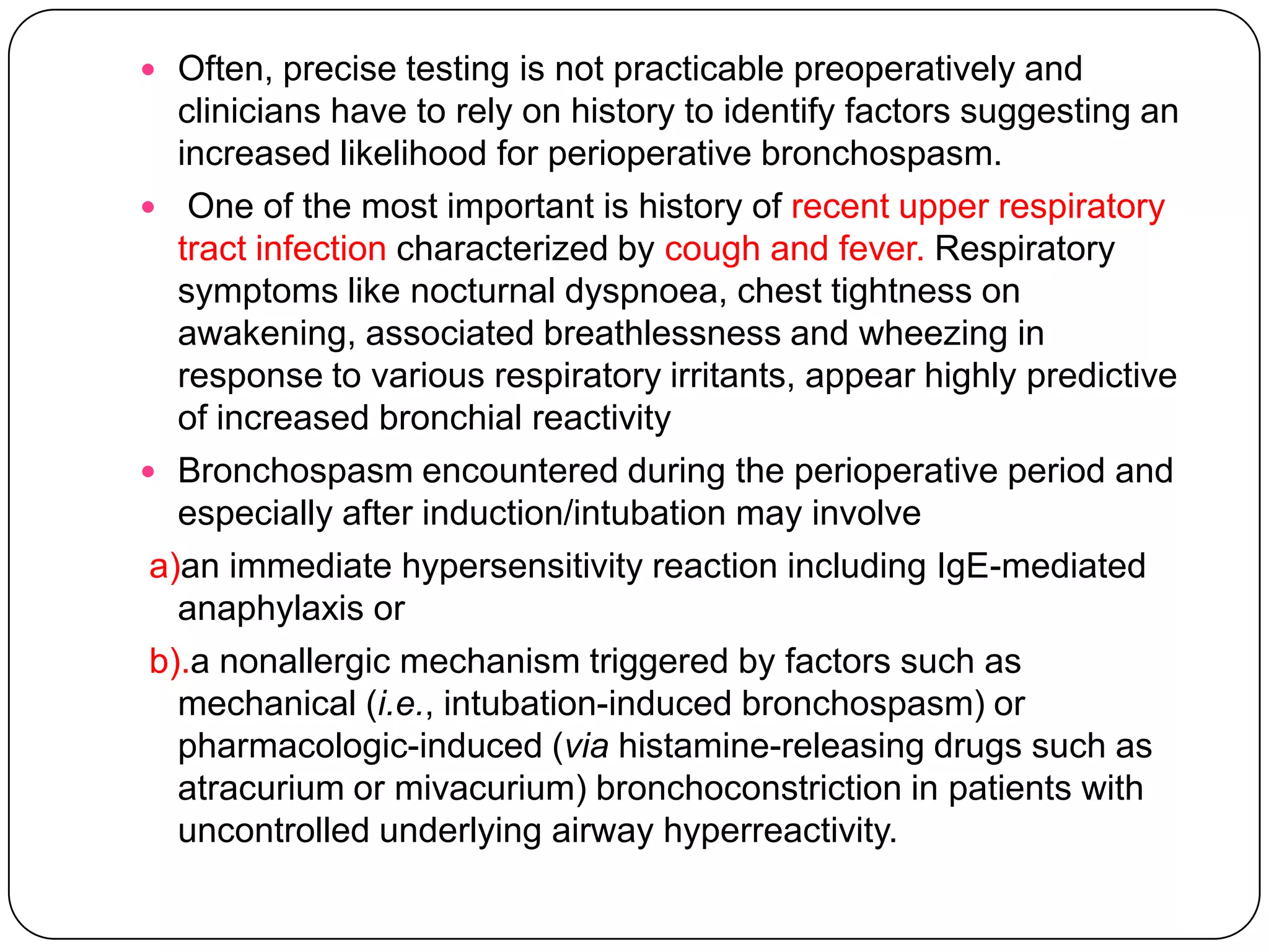 Anatomy of tracheobronchial tree | PPTX