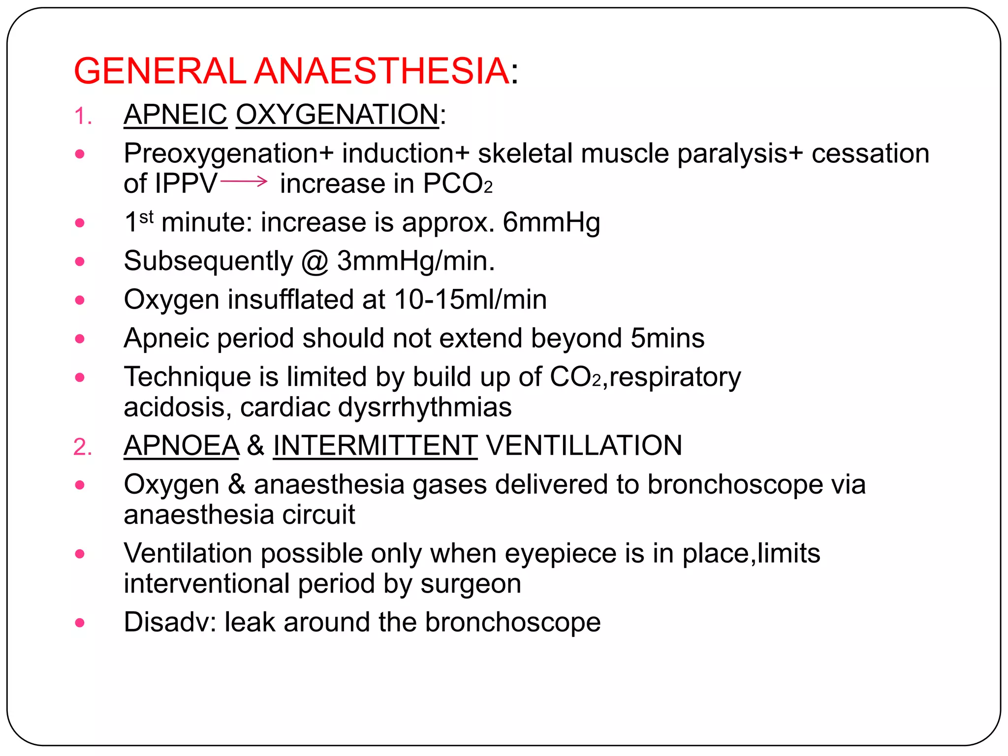 Anatomy of tracheobronchial tree | PPTX