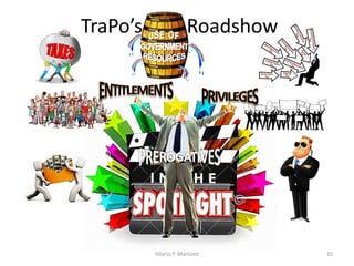 Anatomy of Traditional Politicians | PDF