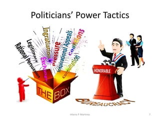 Anatomy of Traditional Politicians | PDF