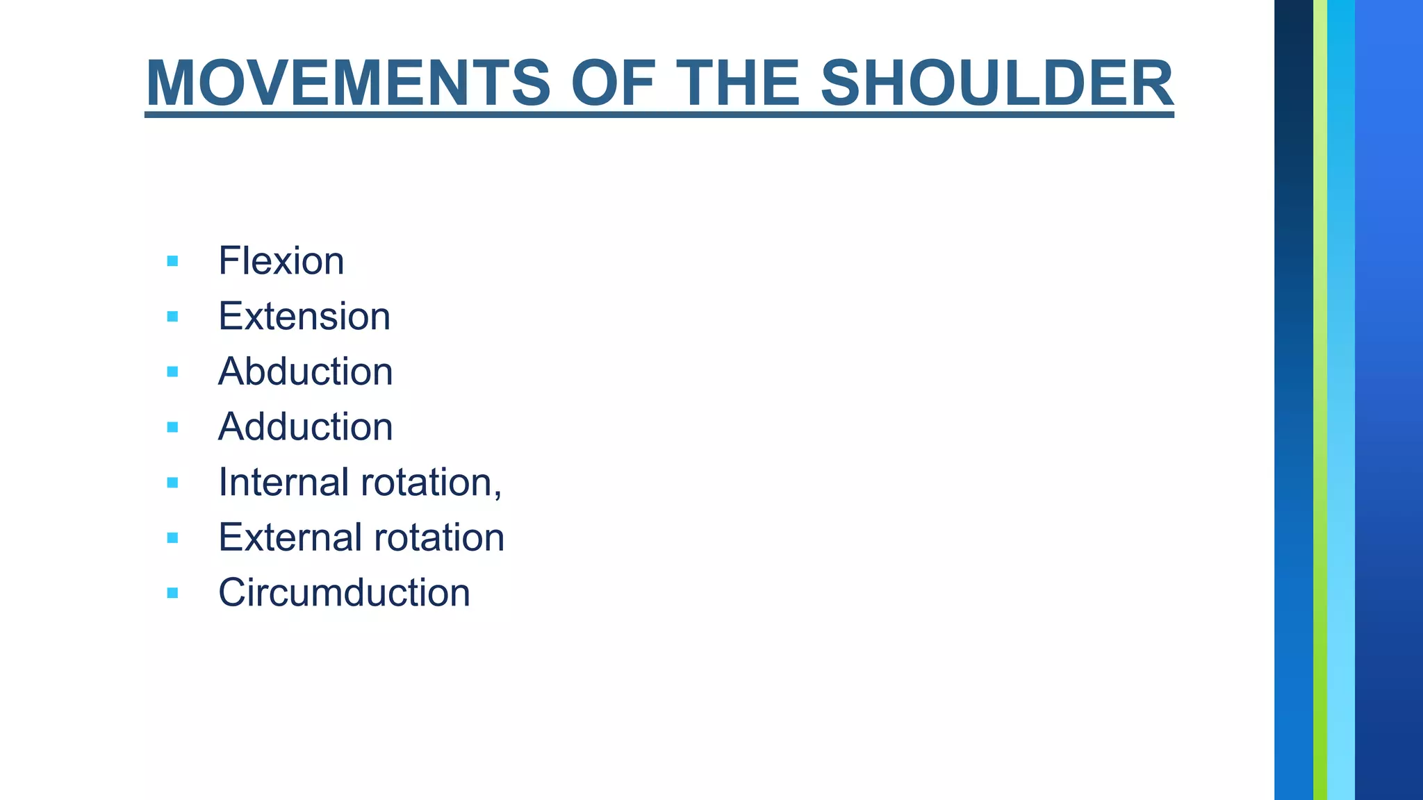 Anatomy of upper limb | PPTX