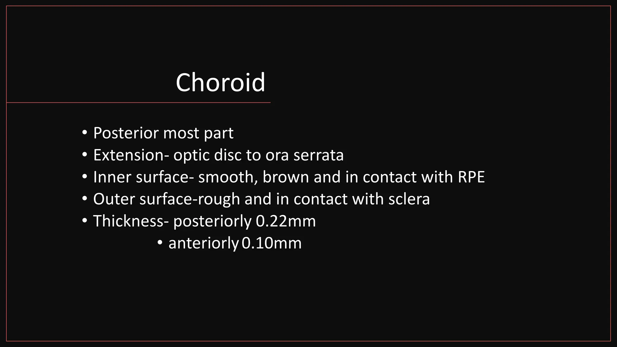 anatomyofuvea , iris , ciliary body , choroid | PPTX | Eye and Vision Conditions | Diseases and ...