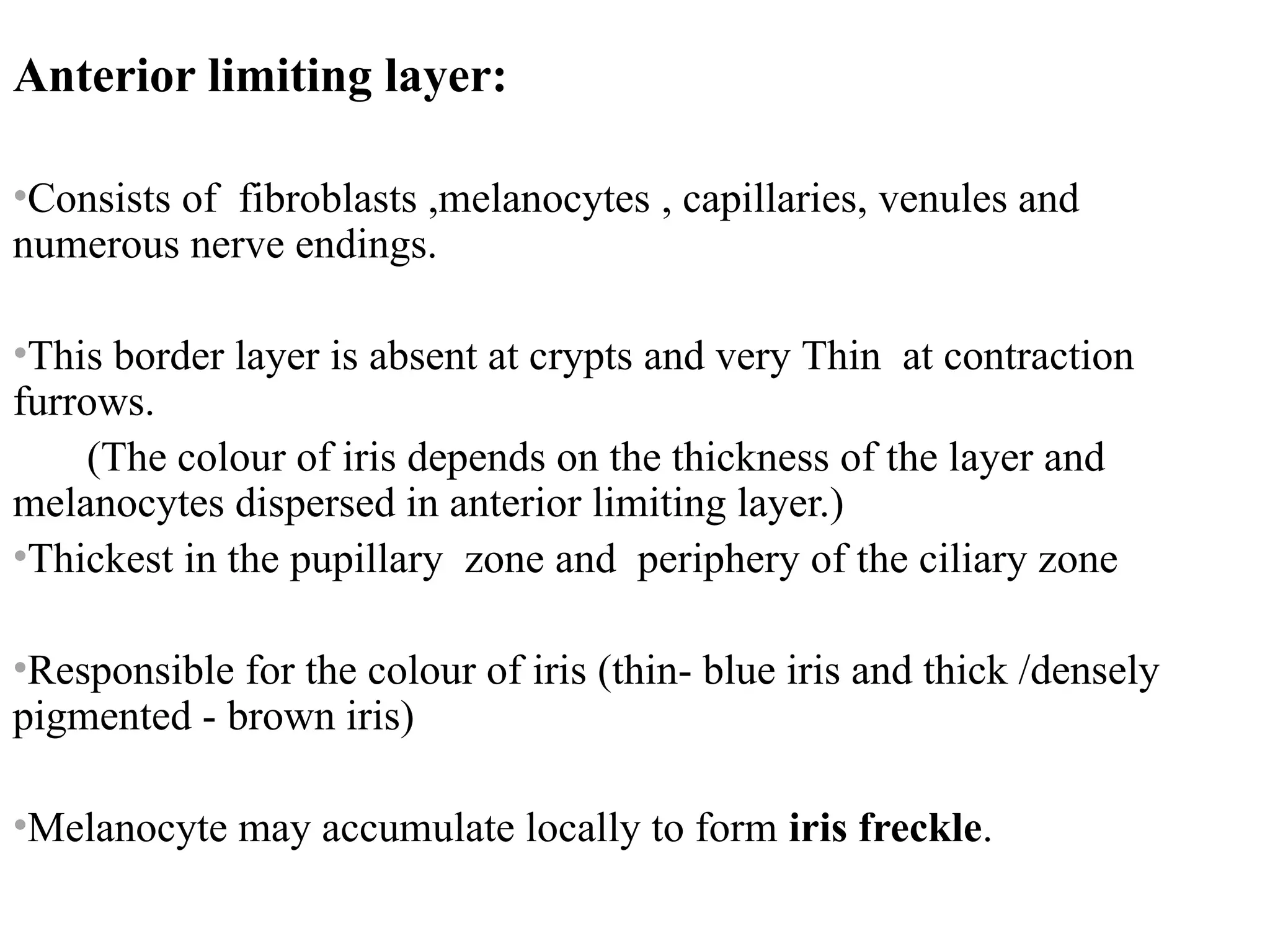 Anatomy of uvea and mechanism of uveitis.ppt