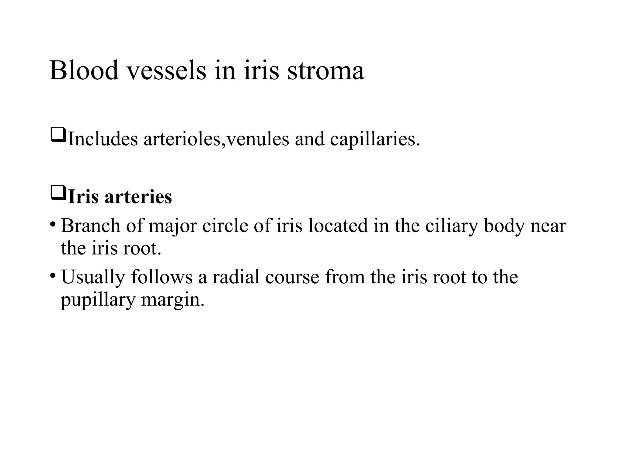 Anatomy of uvea and mechanism of uveitis.ppt