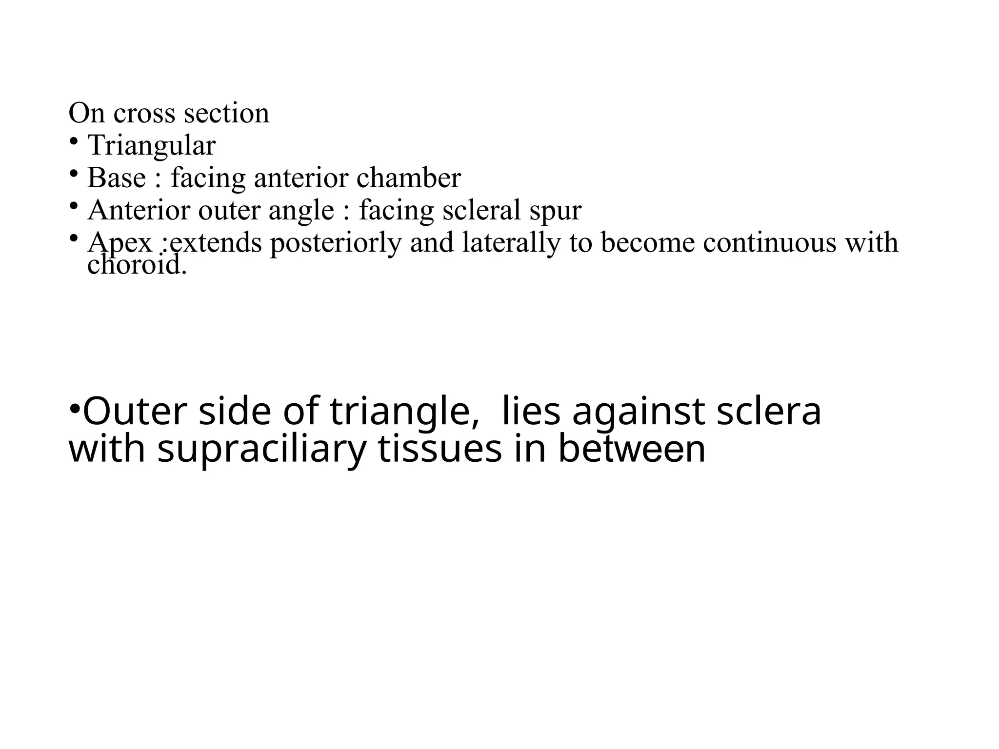 Anatomy of uvea and mechanism of uveitis.ppt