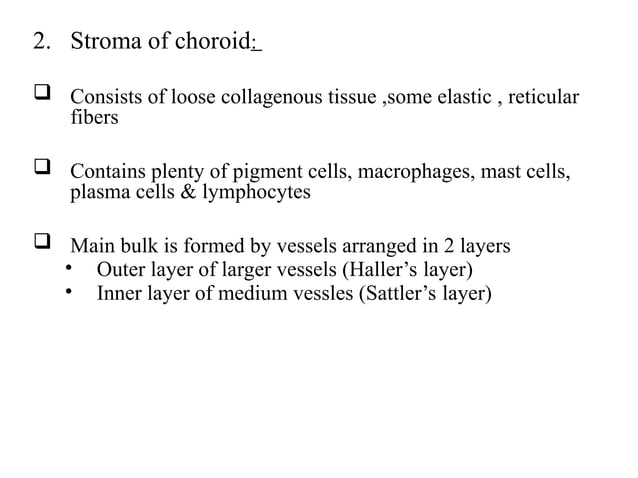 Anatomy of uvea and mechanism of uveitis.ppt