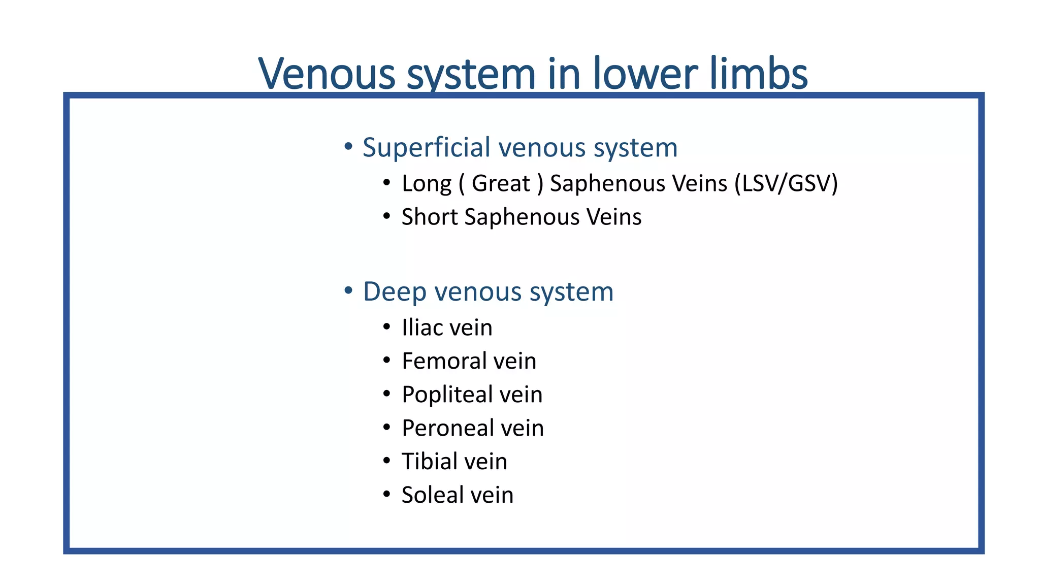 ANATOMY OF VENOUS SYSTEM.pptx