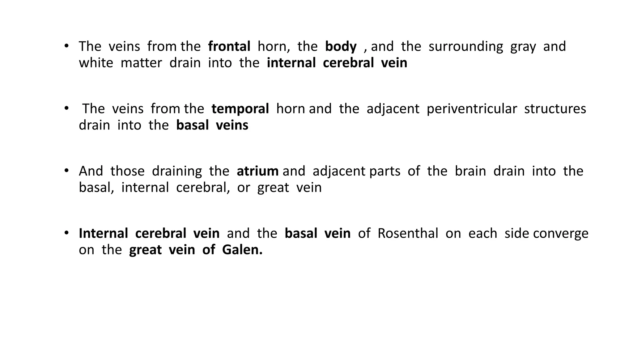ANATOMY OF VENTRICLES OF BRAIN | PPTX