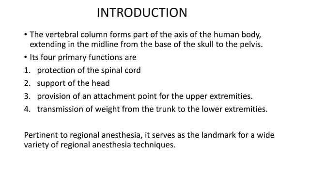anatomy of vertebral column.pptx