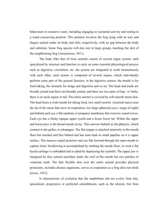 Anatomy of vertebrate (basic biology) unm | DOC