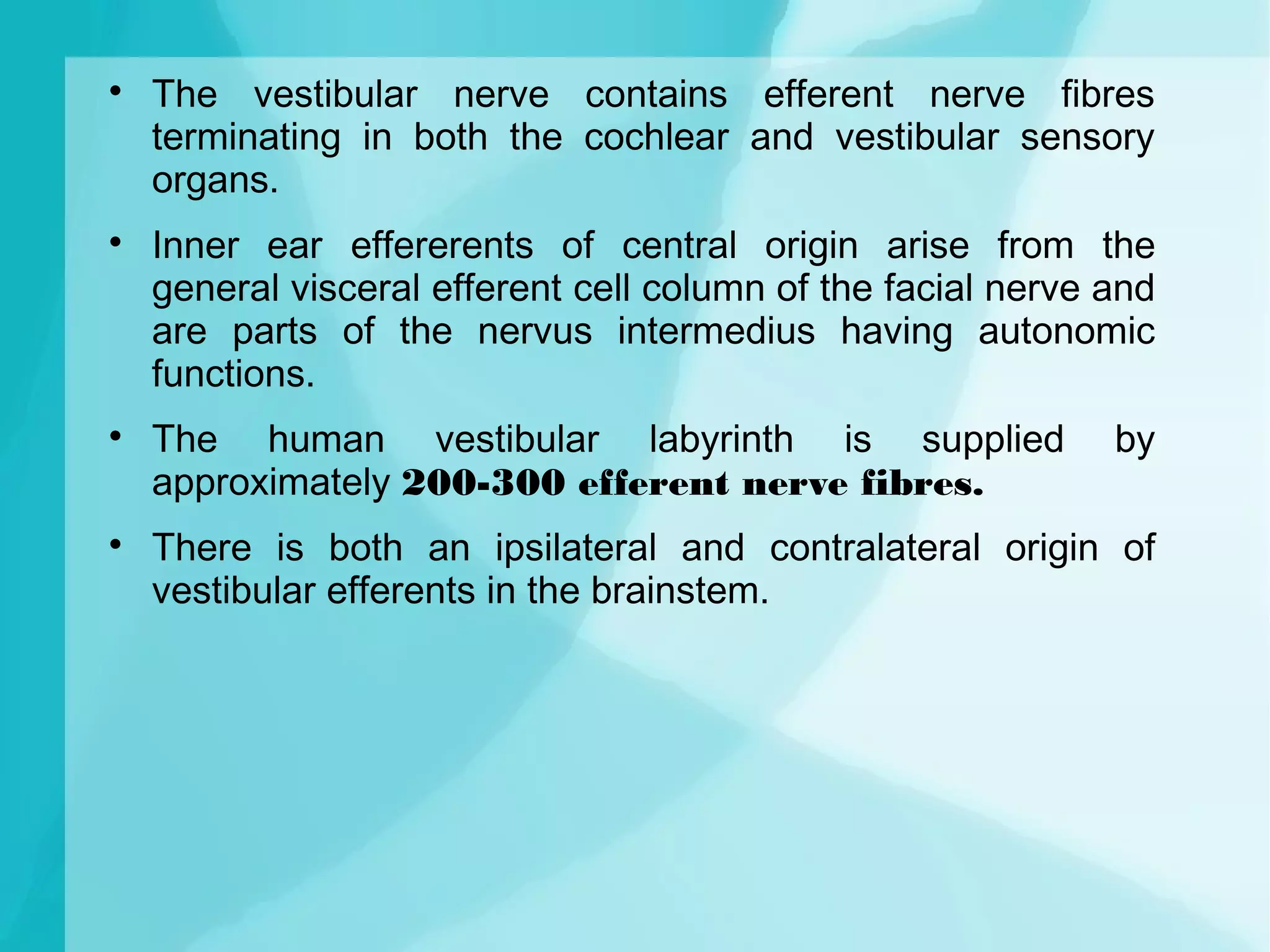 Anatomy of vestibular apparatus | PPT