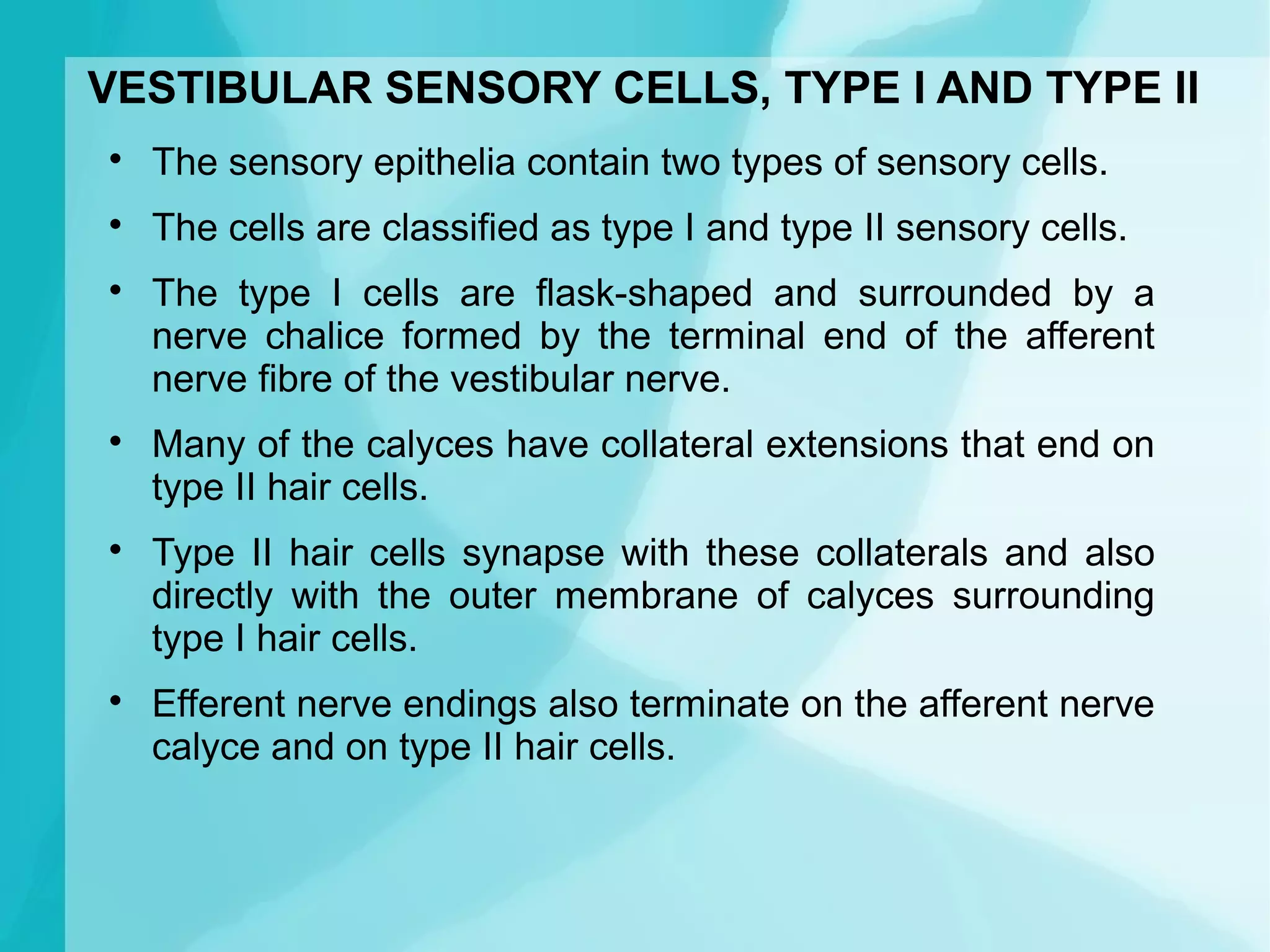 Anatomy of vestibular apparatus | PPT