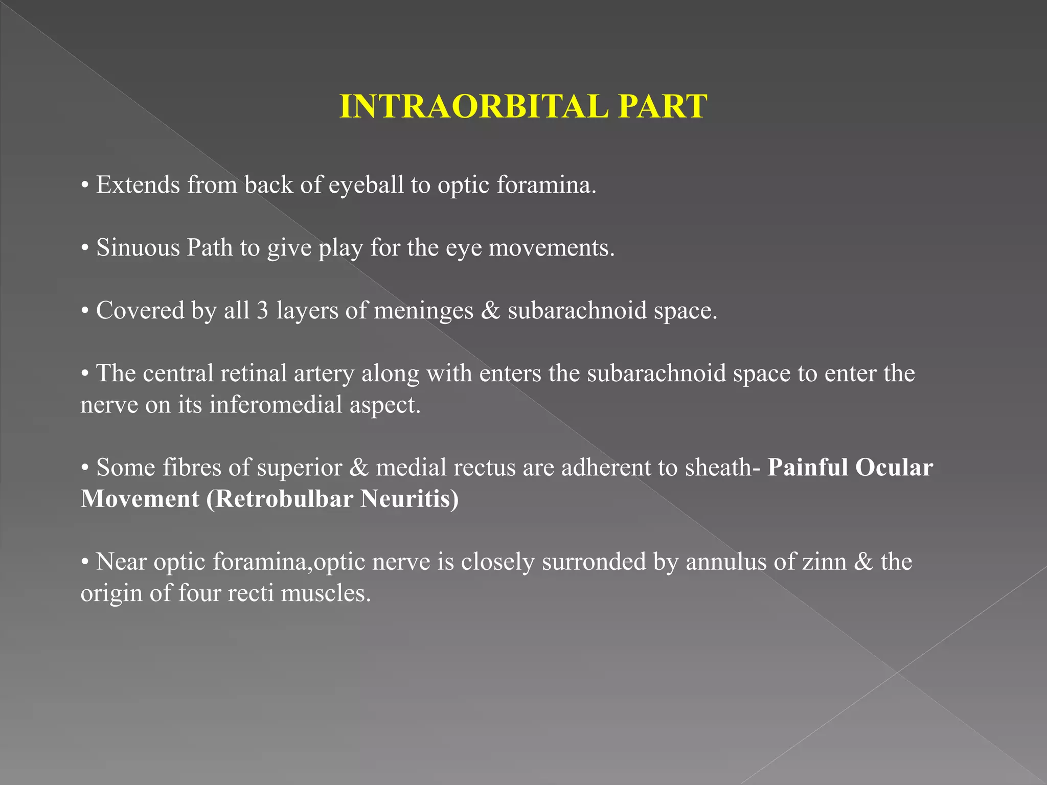 Anatomy of visual pathway and its lesion.pptx