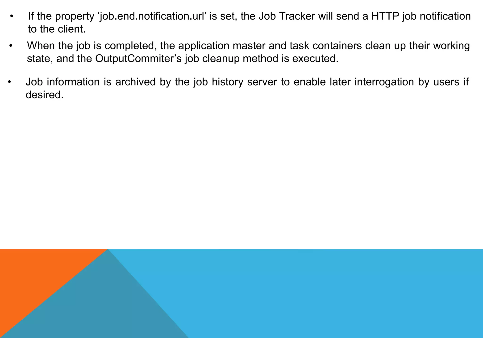 Anatomy of Hadoop YARN | PPTX