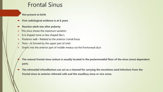 Anatomy of pns | PPTX