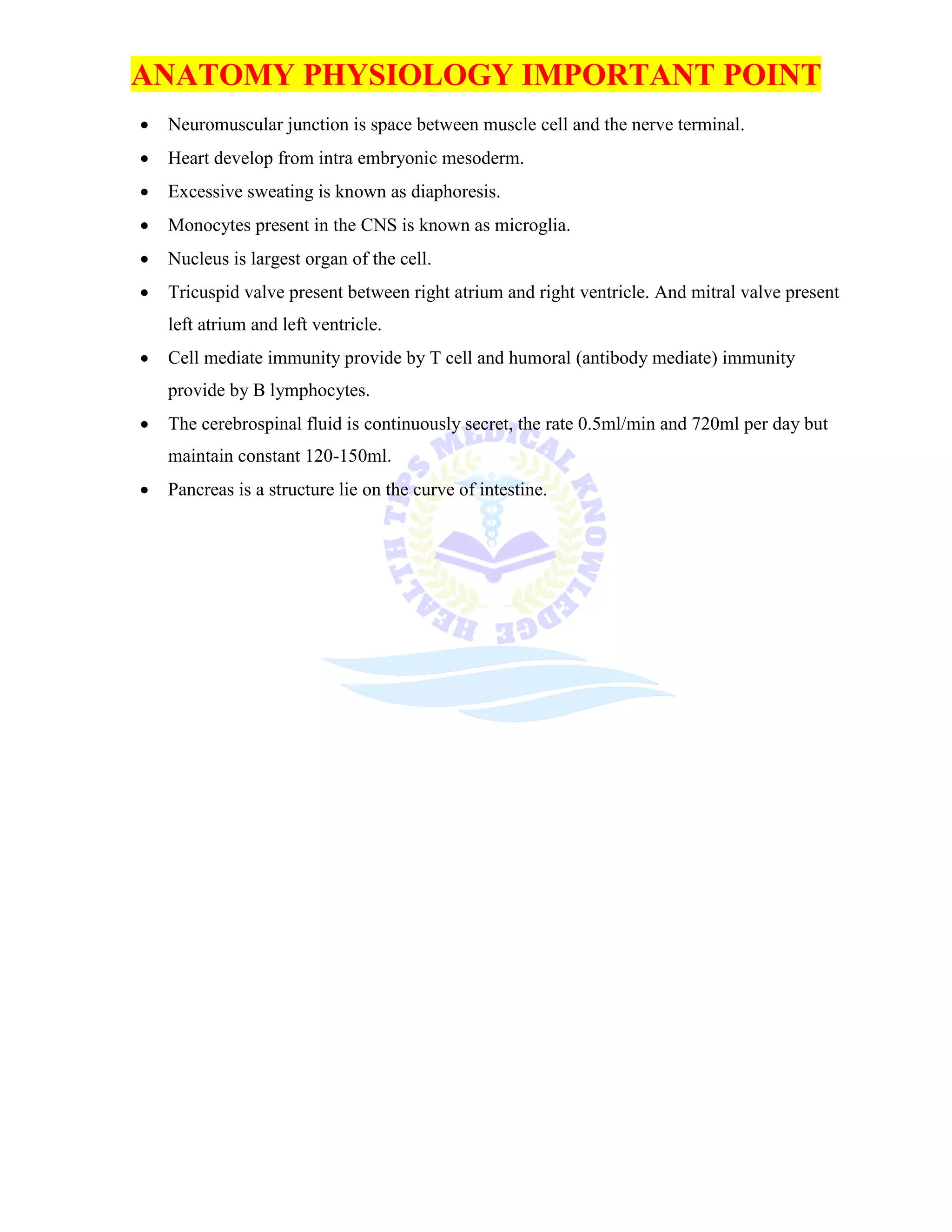 ANATOMY PHYSILOGY SINGAL POINT 1.pdf