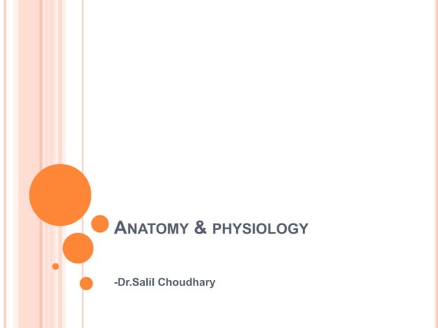 basics of physiology | PPTX | Endocrine and Metabolic Diseases ...