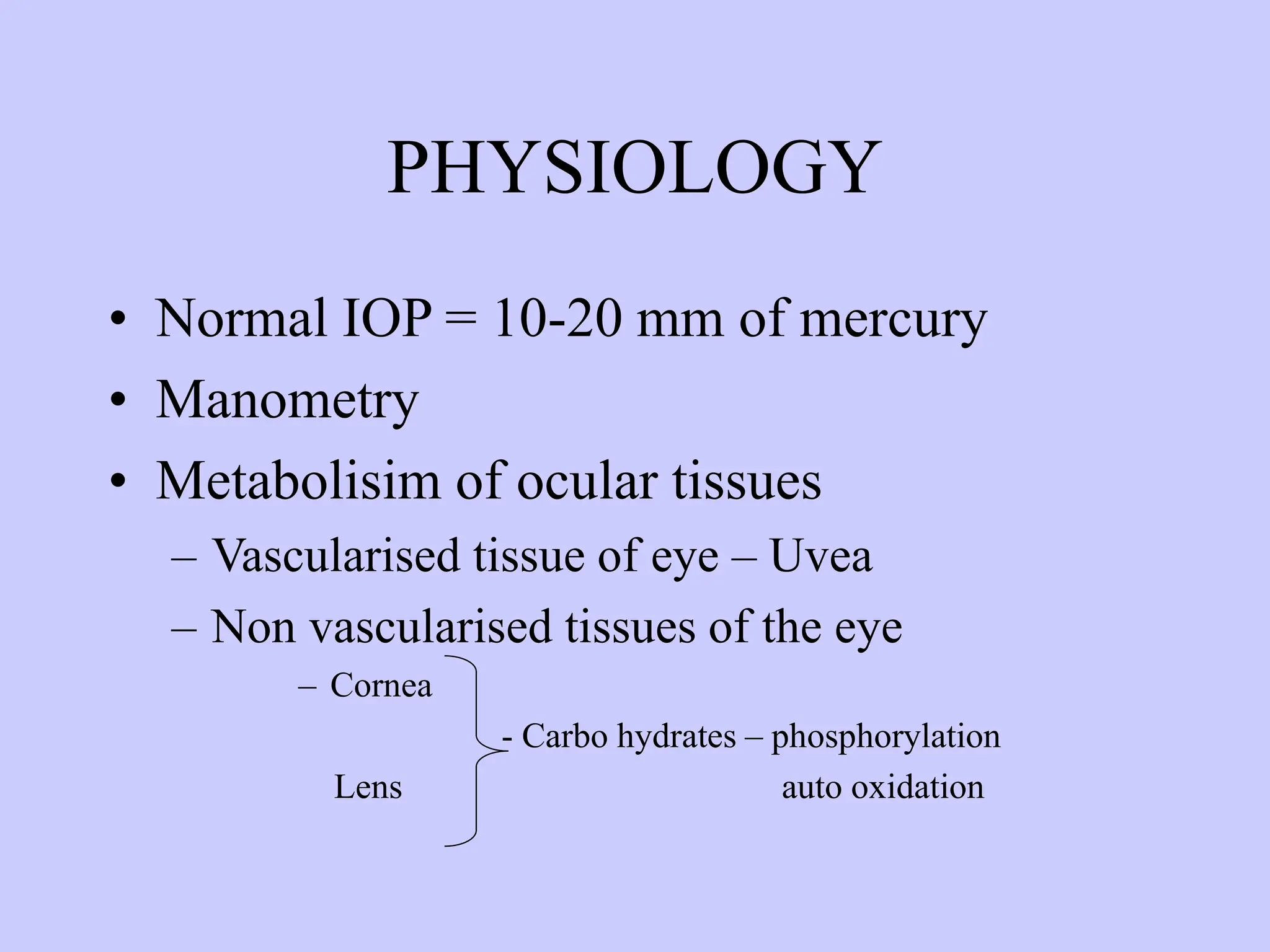 ANATOMY & PHYSIOLOGY OF EYE FOR MBBS.ppt