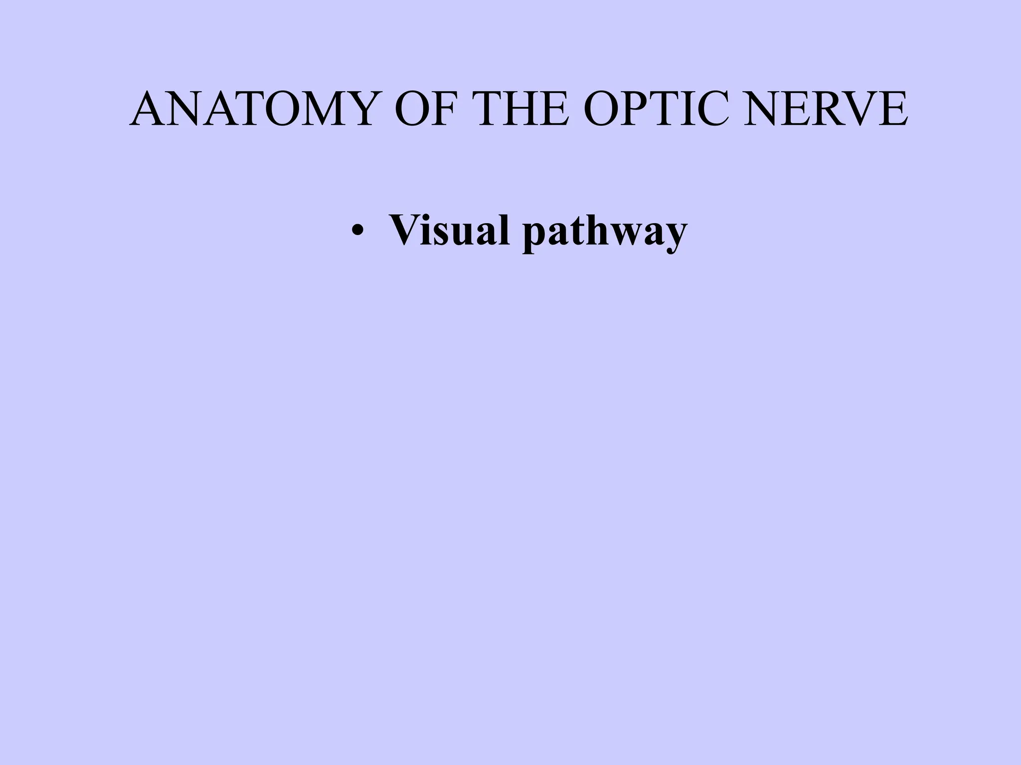 ANATOMY & PHYSIOLOGY OF EYE FOR MBBS.ppt | Eye and Vision Conditions ...