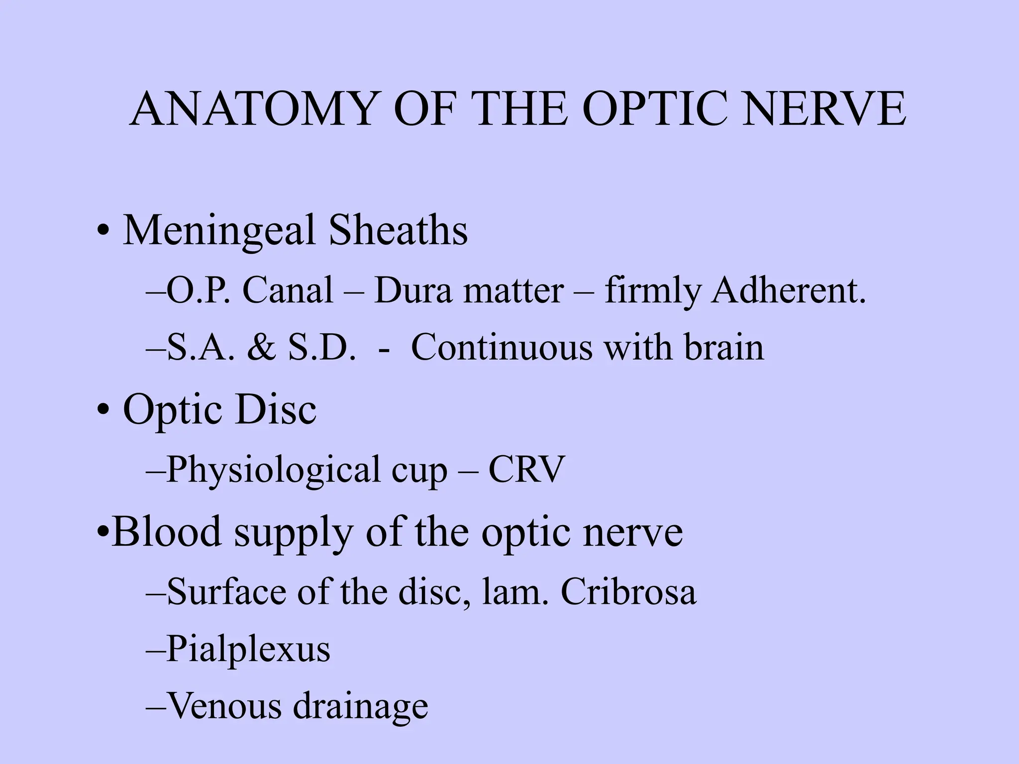ANATOMY & PHYSIOLOGY OF EYE FOR MBBS.ppt
