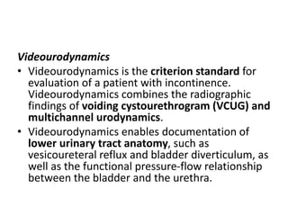 Anatomy,physiology and approach to a patient of neurogenic | PPTX