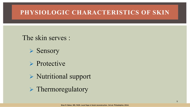 Anatomy, Physiology, Biomechanical skin and wound closure.pptx