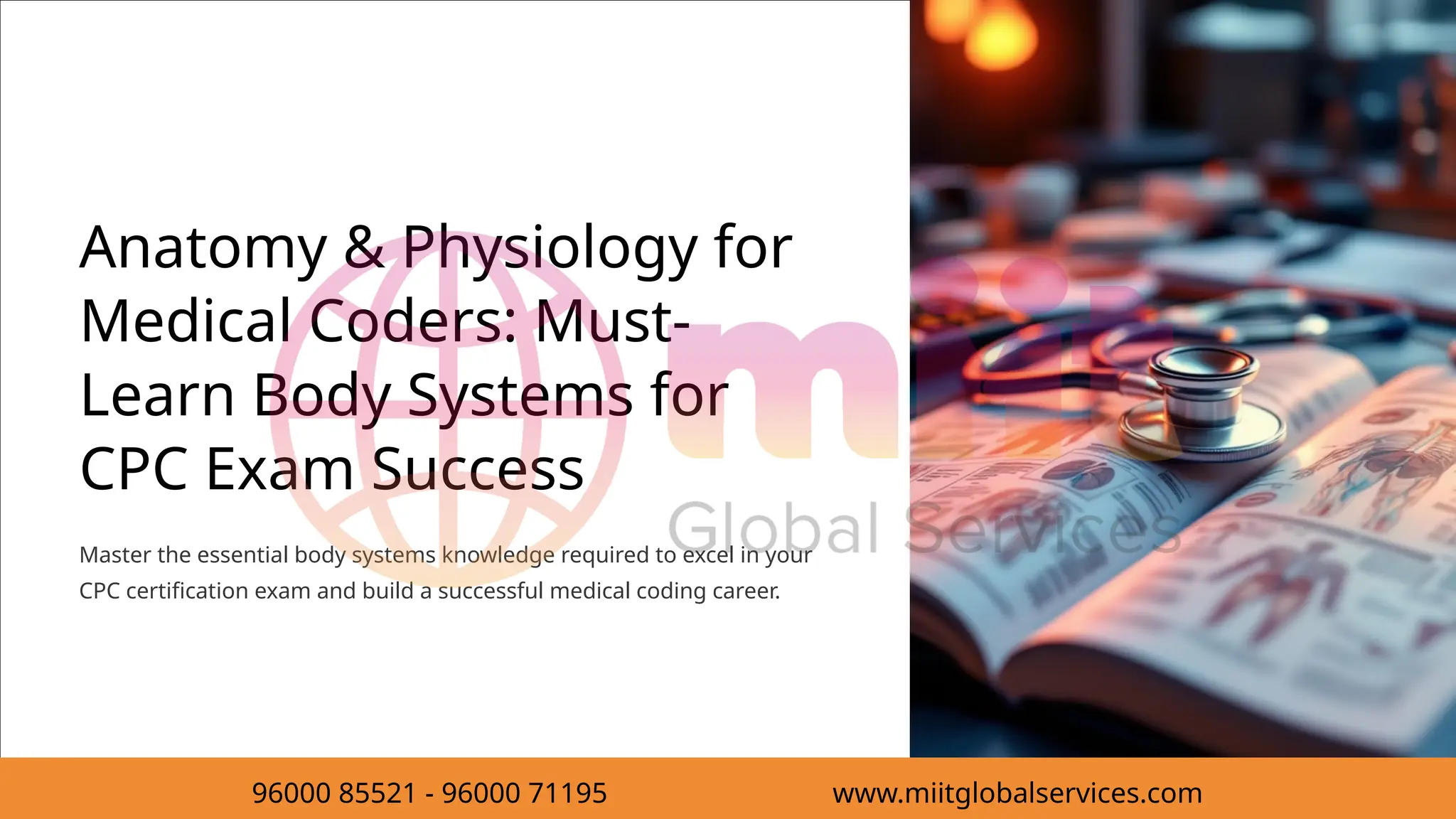 Anatomy & Physiology for Medical Coders Must-Learn Body Systems for CPC ...