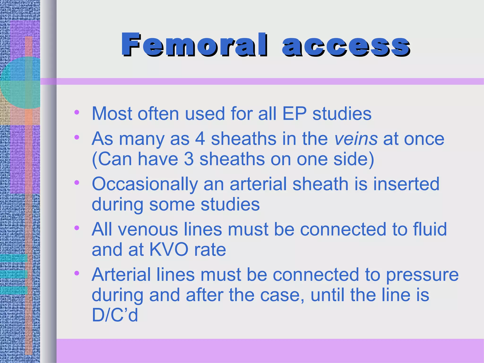 Anatomy & physiology for the EP professional part I 8.4.14