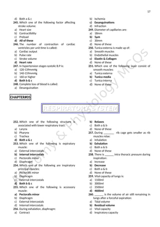 Anatomy & Physiology MCQs (2).pdf