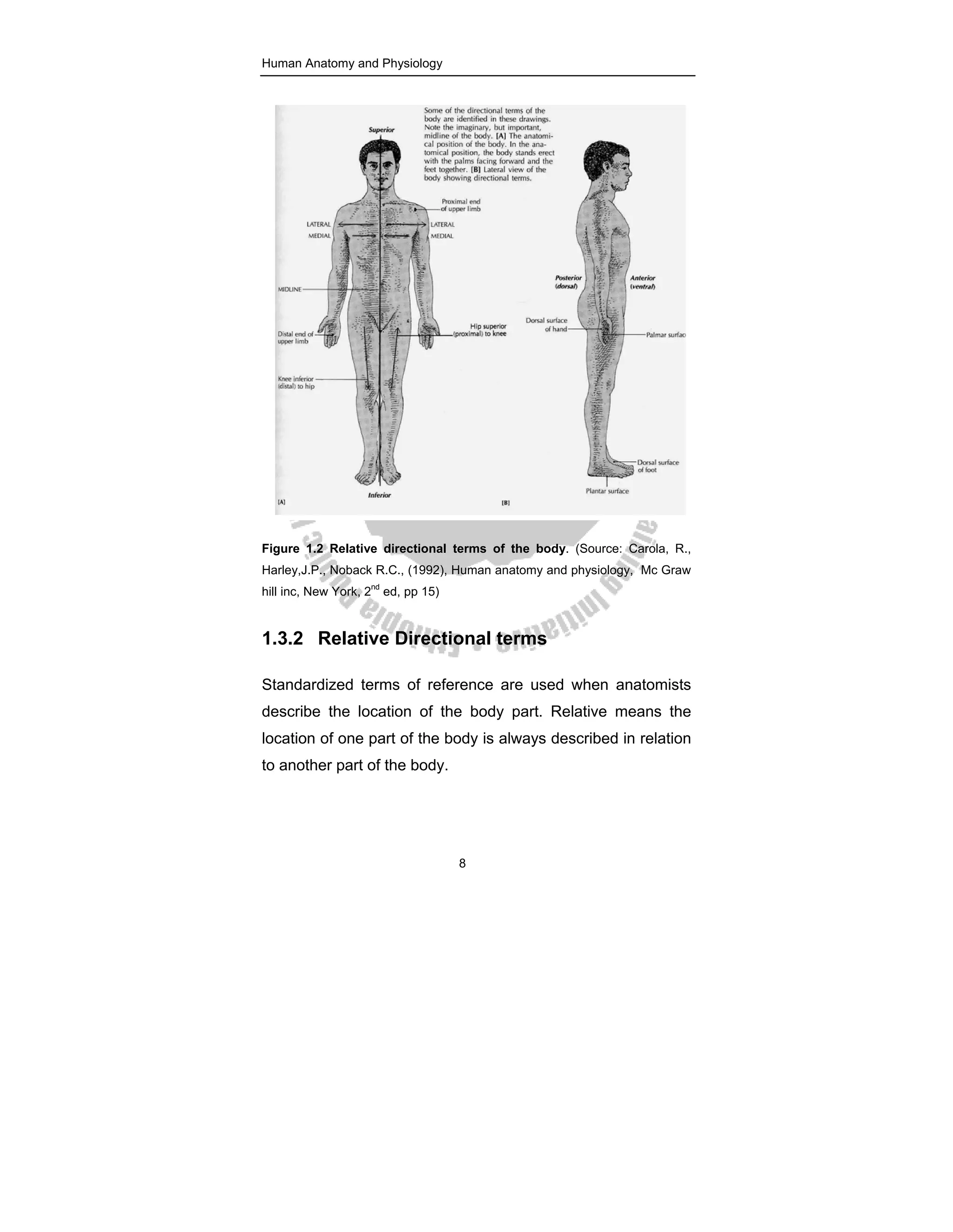 ANATOMY PHYSIOLOGY NOTES.pdf | Biological Sciences | Science