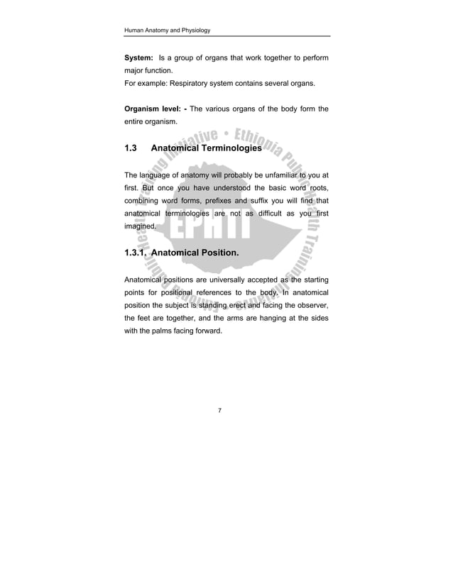 ANATOMY PHYSIOLOGY NOTES.pdf | Biological Sciences | Science