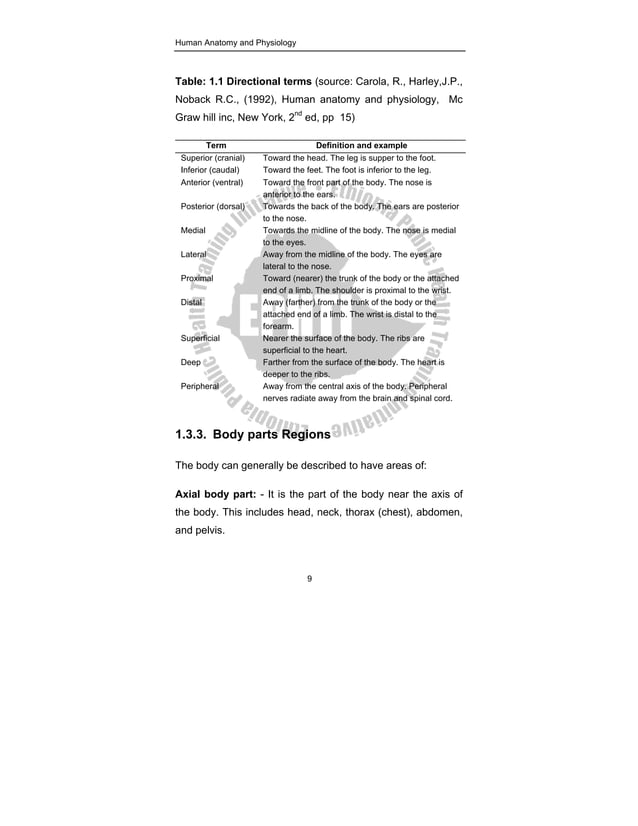 ANATOMY PHYSIOLOGY NOTES.pdf | Biological Sciences | Science