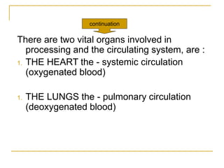 ANATOMY & PHYSIOLOGY OF ADULT CIRCULATORY SYSTEM.ppt