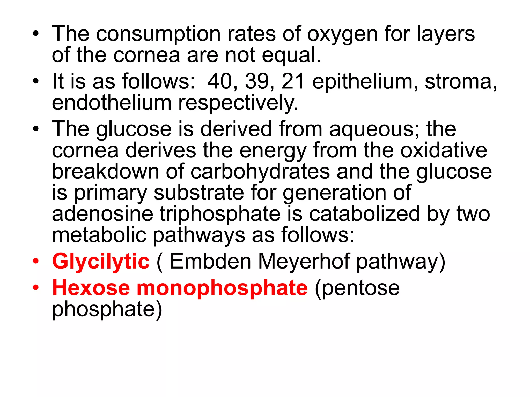 ANATOMY & PHYSIOLOGY OF CORNEA.pptx