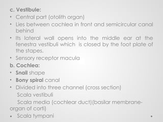 Lesson Plan on Anatomy and Physiology of EAR.pptx