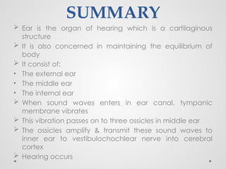 Lesson Plan on Anatomy and Physiology of EAR.pptx