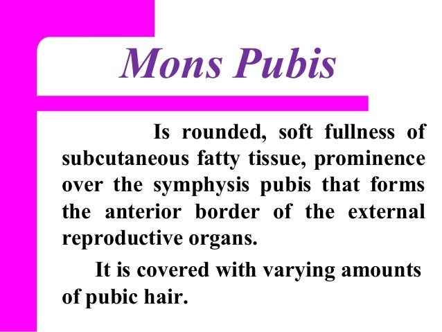 Anatomy physiology of female reproductive system