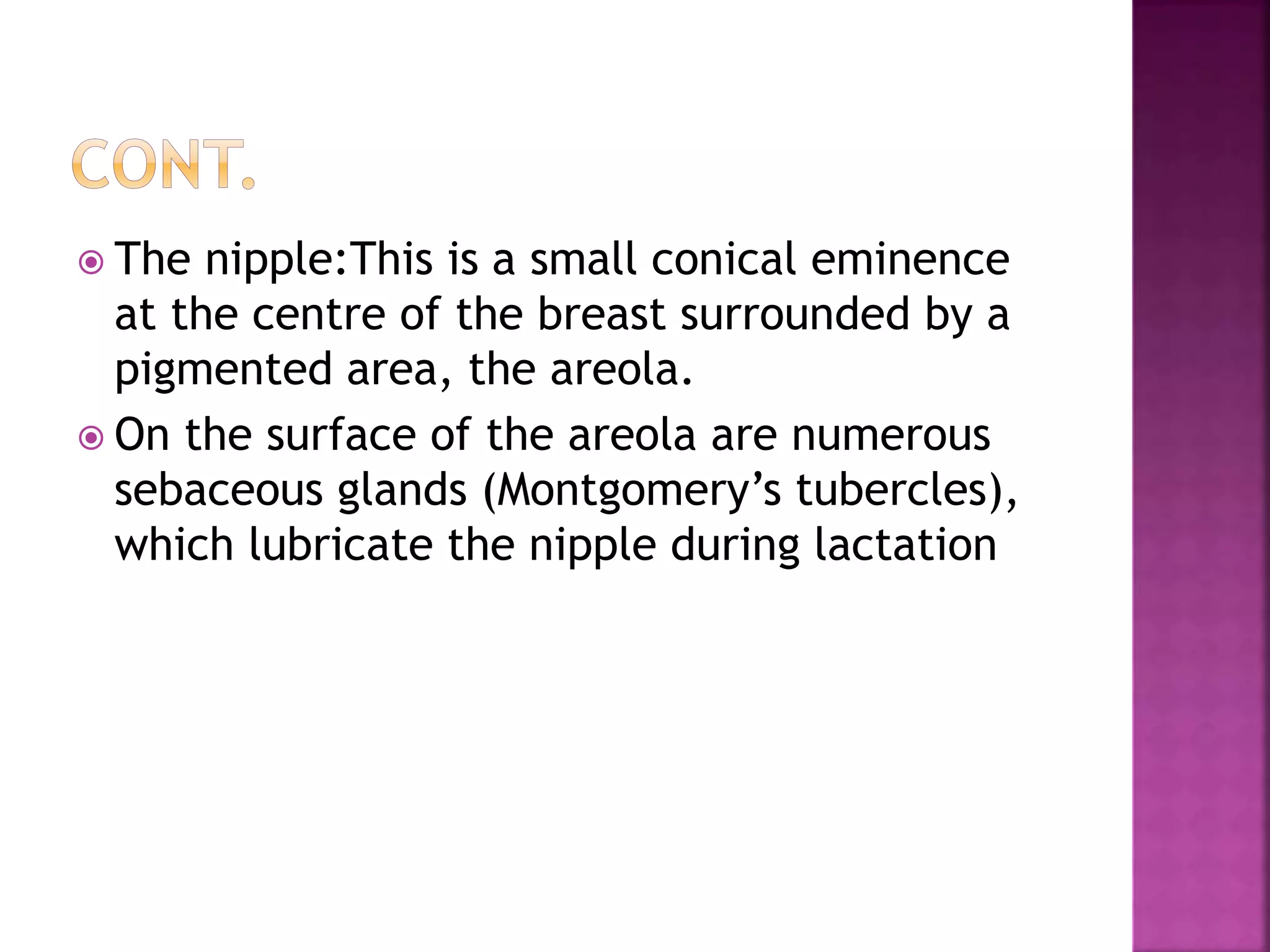 Anatomy & physiology of female reproductive system | PPTX